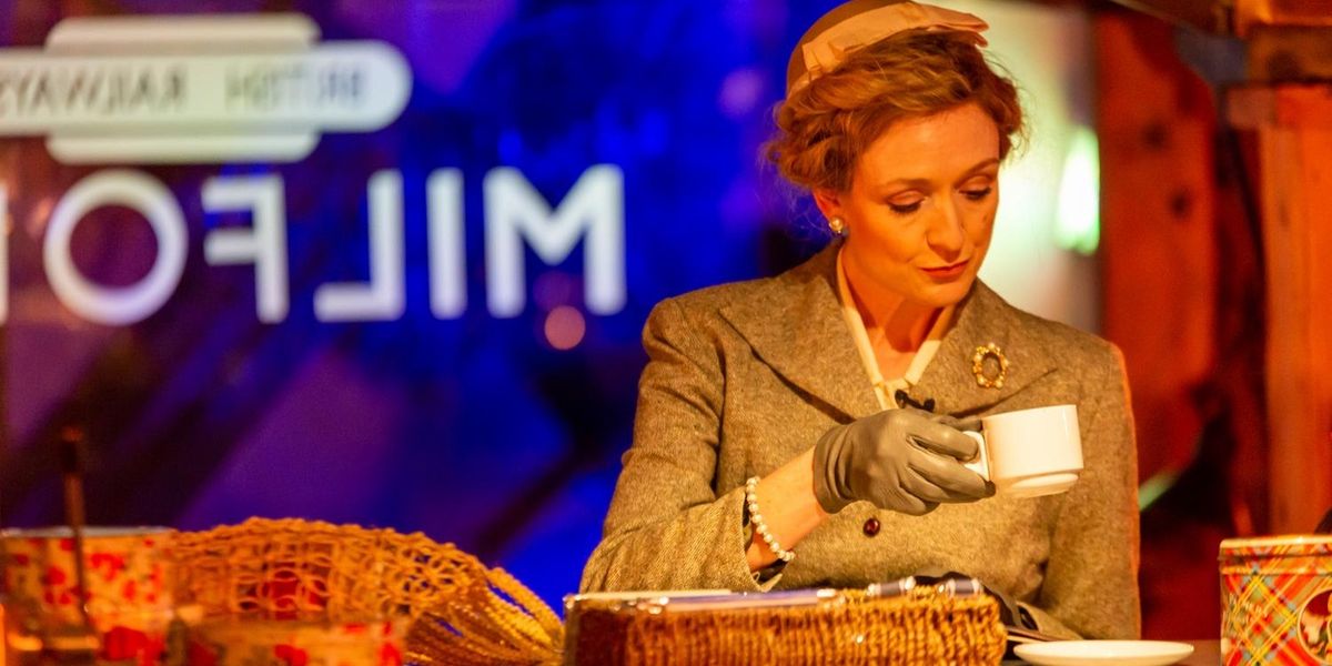 STILL LIFE Will Open at Theatre Royal Drury Lane's Grand Saloon Bar