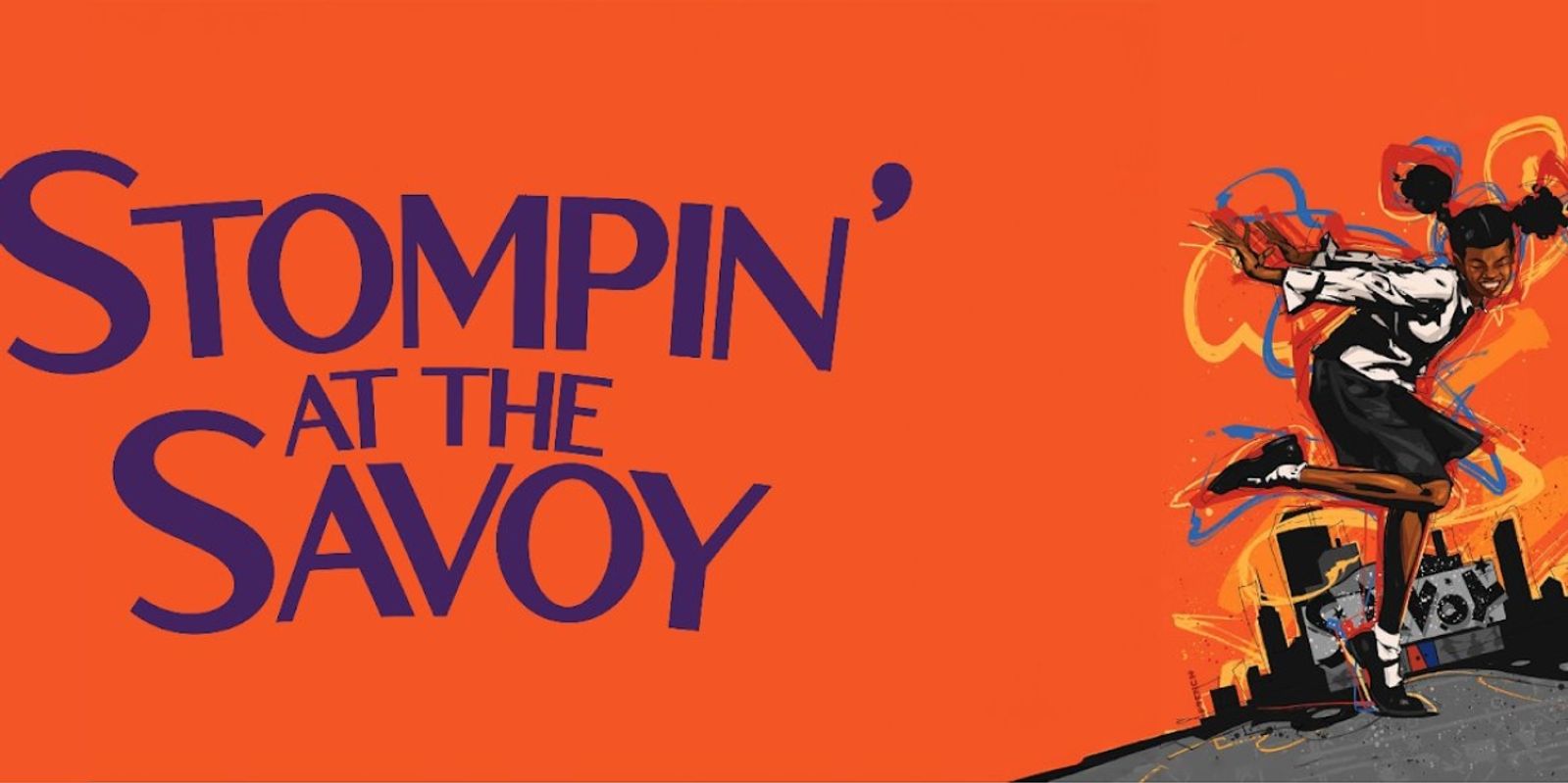 STOMPIN' AT THE SAVOY is Coming to Delaware Theatre Company