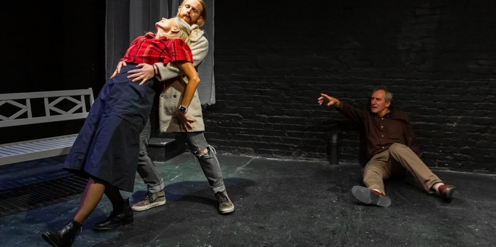 STRONG WING by Jon Fosse to be Presented at Smock Alley Theatre in May