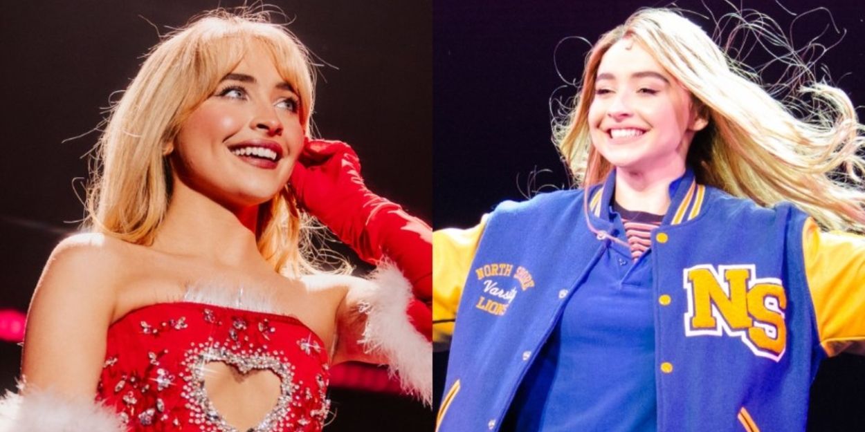 Sabrina Carpenter Says MEAN GIRLS' Early Closing 'Humbled' Her