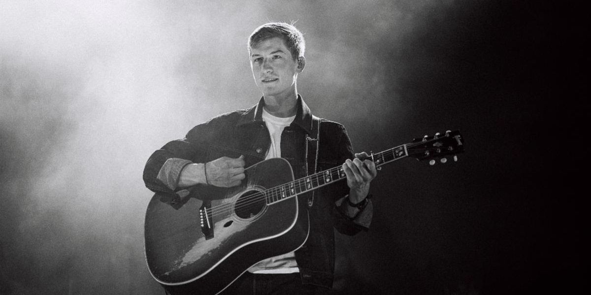 Sam Barber Adds Five New Shows to 'The American Route Tour'