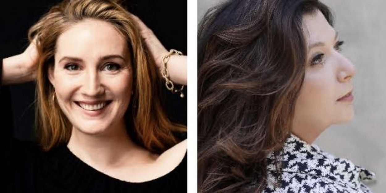 Samantha Hankey and Carrie-Ann Matheson Come to the Dianne and Tad ...