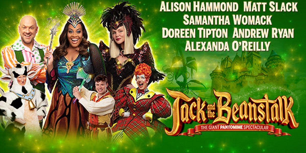 Samantha Womack and Alexanda O'Reilly Join The Cast of JACK AND THE ...