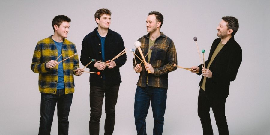 Sandbox Percussion Unveils 2025-26 Season