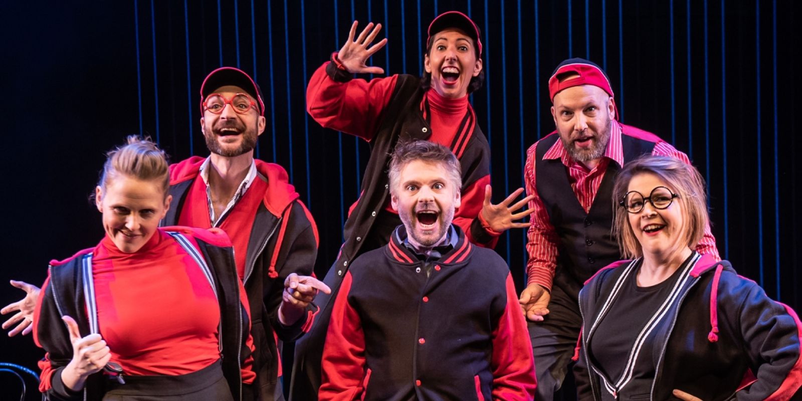 Save Up to 59% on Tickets to SHOWSTOPPER! at the Cambridge Theatre