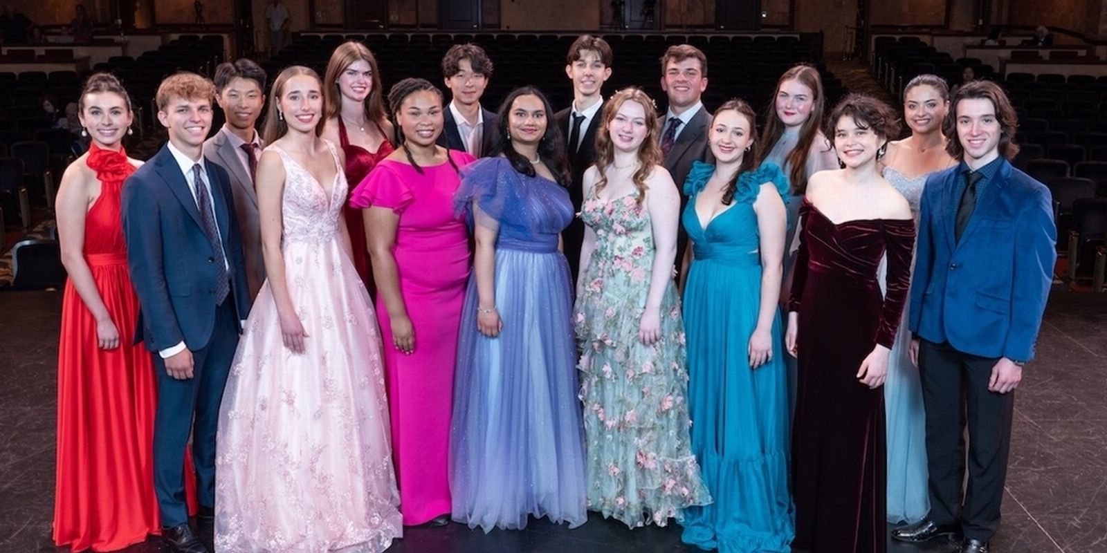 Schmidt Vocal Arts Will Present Fifth Annual National High School Vocal ...