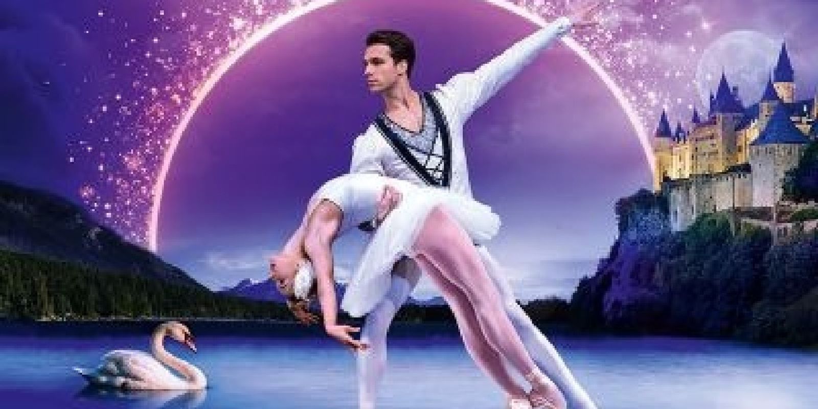 Schwanensee - Imperial Ballet & Live Orchestra Comes to Wiener Stadthalle