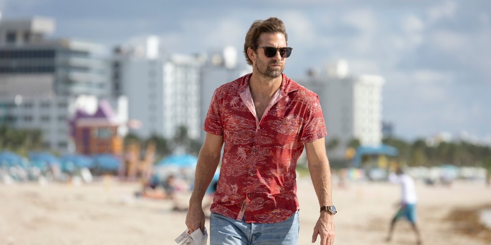 Scott Speedman-Led RJ DECKER Series Sets ABC Premiere