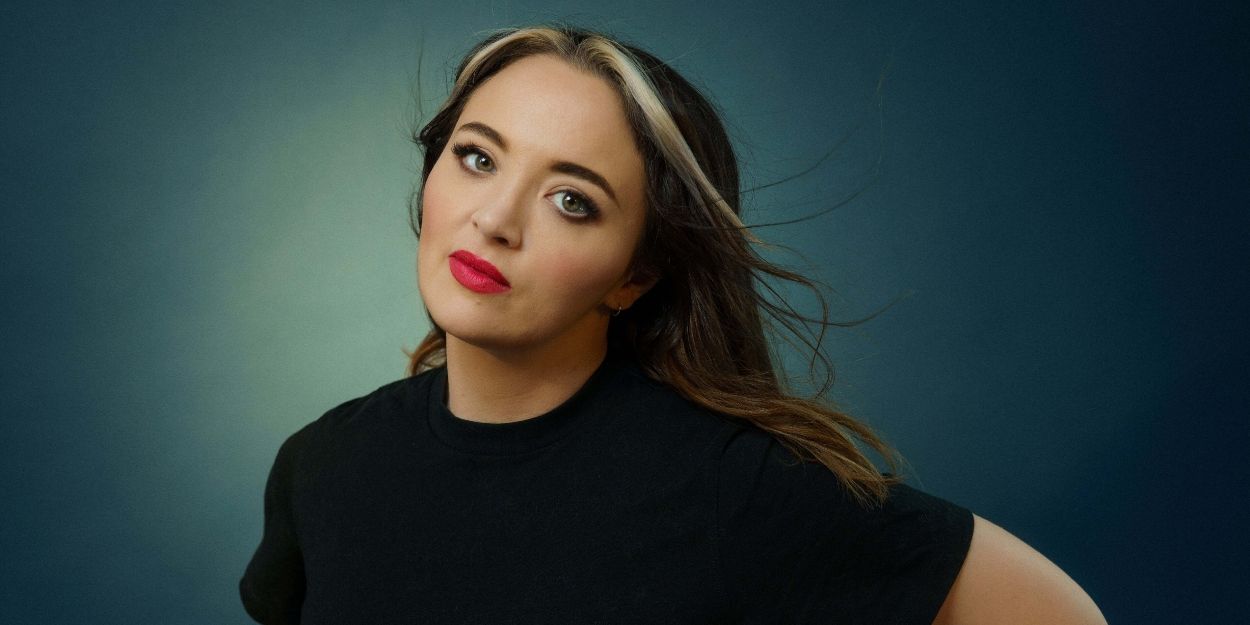 Scottish Comedian Fern Brady Comes To Newark This April