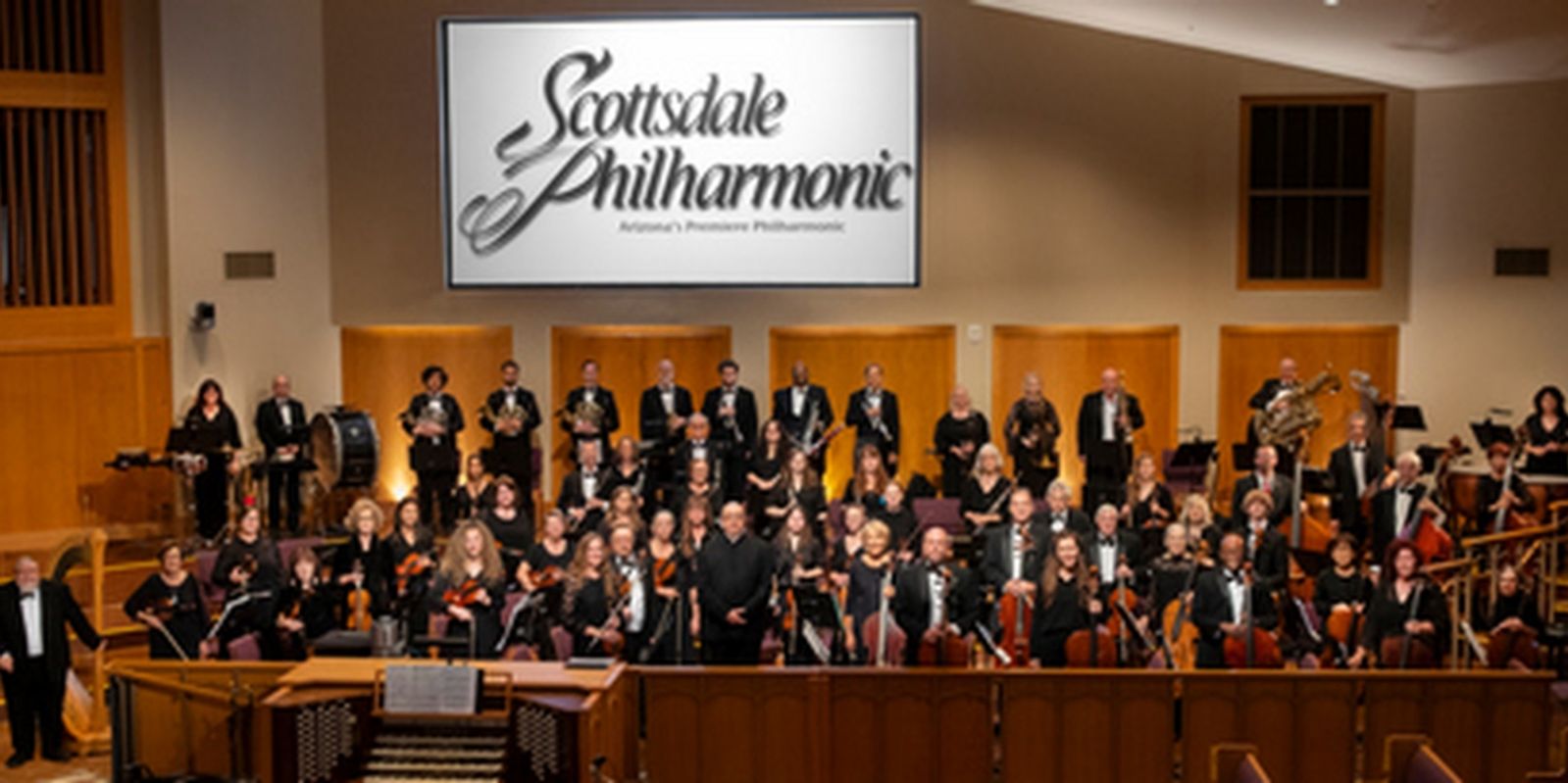 Scottsdale Philharmonic Unveils 2025-26 Concert Season