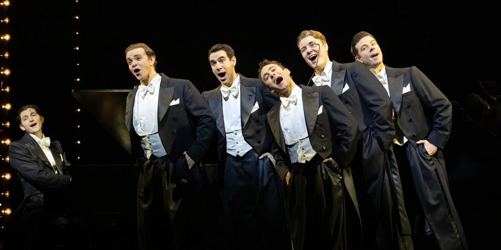 Sean Cercone Launches The Licensing House With Barry Manilow's HARMONY