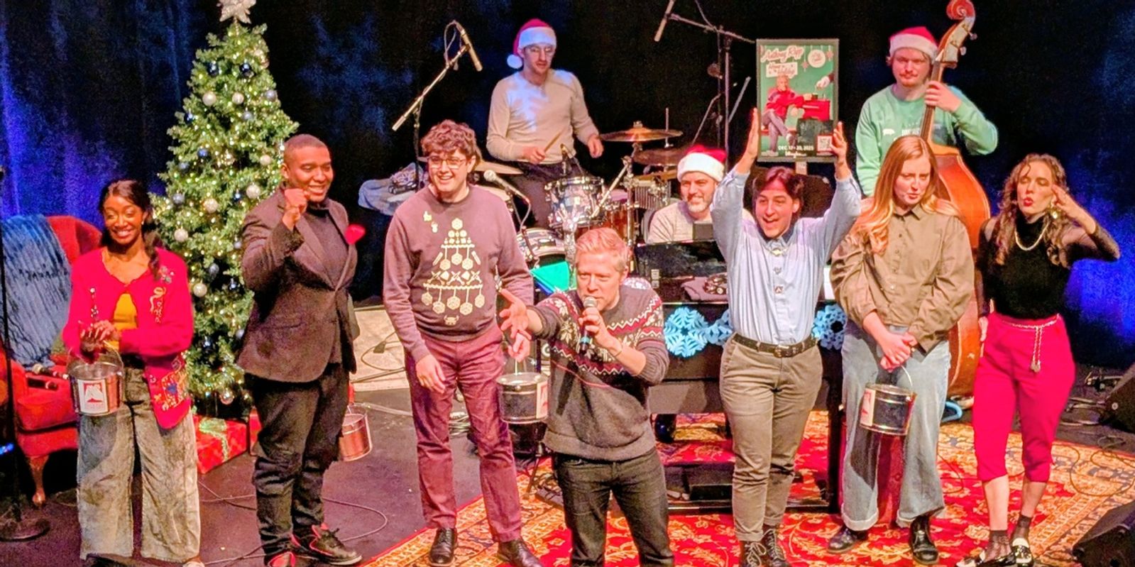 Season of Concern Holiday Collections Raise Over $140,000