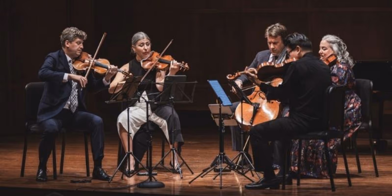 Seattle Chamber Music Society 2026 Winter Festival to Feature Complete ...