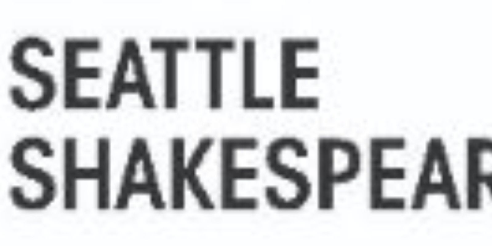 Seattle Shakespeare Company To Present AS YOU LIKE IT As This Summer's ...