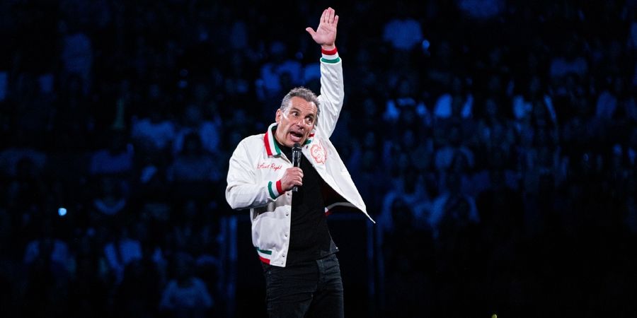 Sebastian Maniscalco Returns To Encore Theater At Wynn Las Vegas In ...