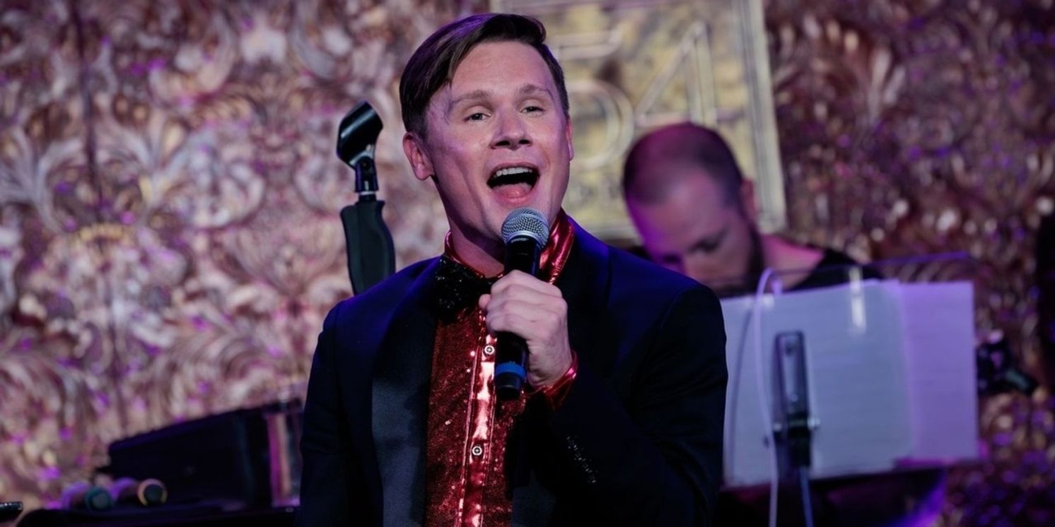 Seth Sikes and Billy Stritch to Present SING A SONG WITH ME at 54 Below