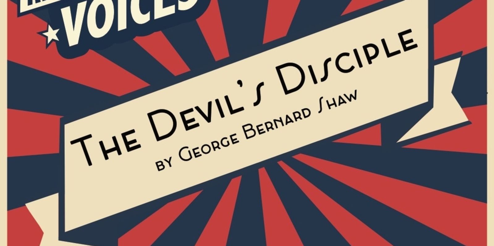 Shakespeare Theatre Reveals Cast For THE DEVIL'S DISCIPLE