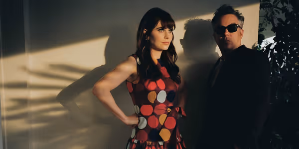 She & Him Set North American ‘Pump Up The Volumes Tour’