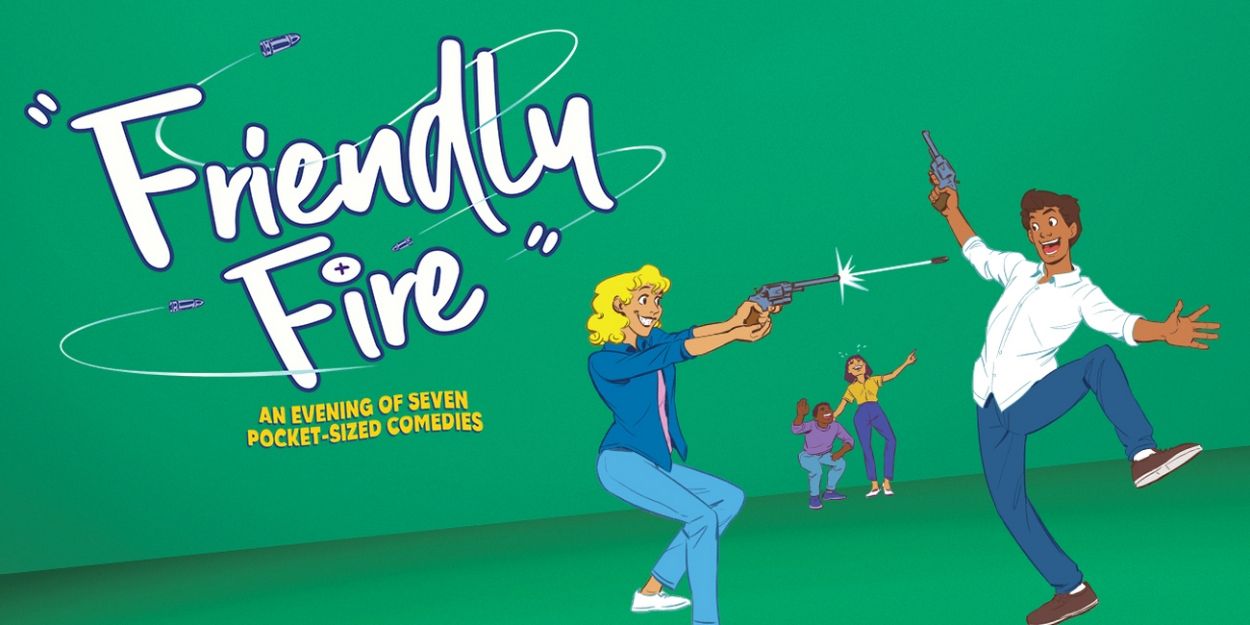 FRIENDLY FIRE A New Satirical Comedy Comes To Toronto's Tarragon Theatre