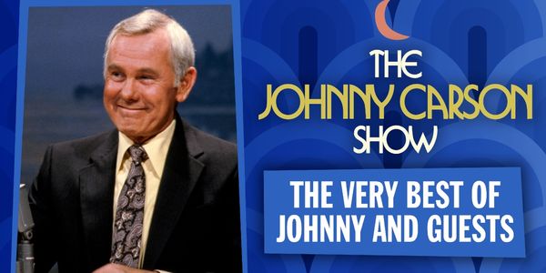Shout! TV To Debut Rare Johnny Carson Show Episodes Not Seen Since ...