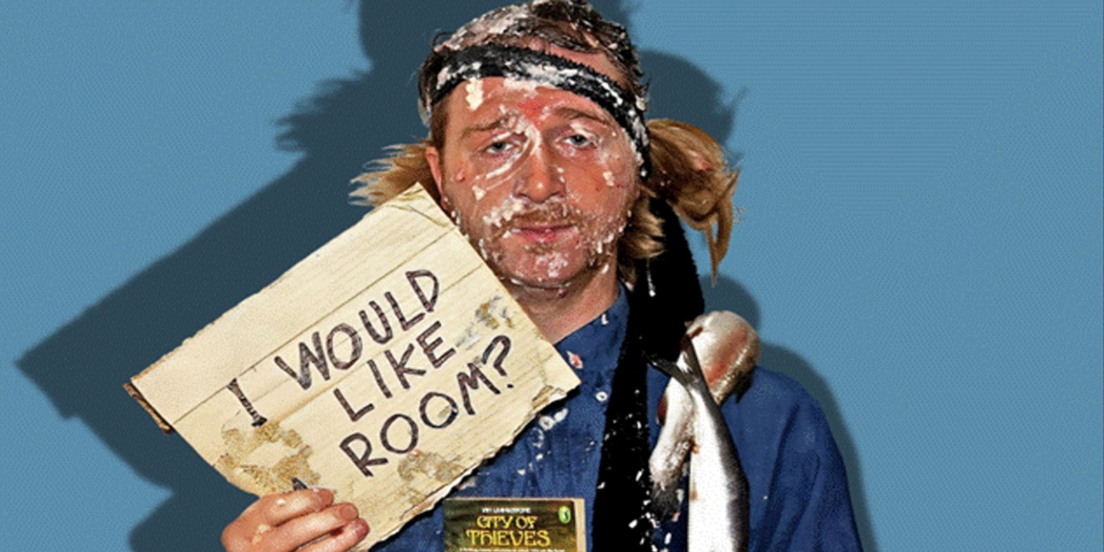 Simon Kane Brings One-Man Comic Theatre Show JONAH NON GRATA To ...