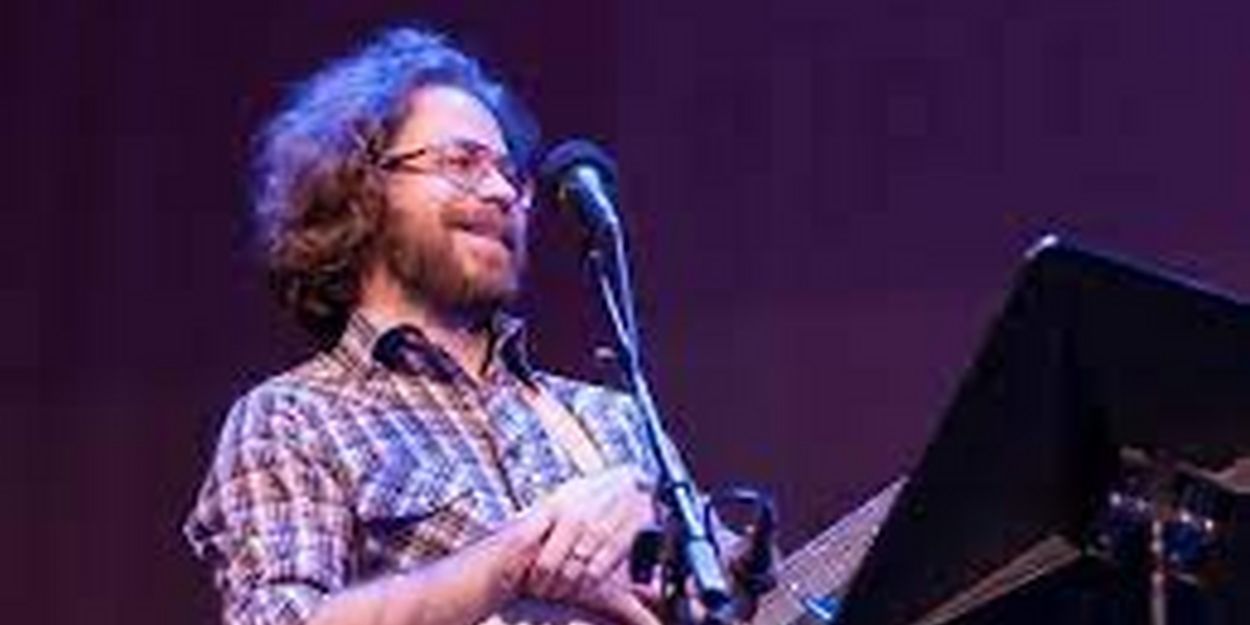 Singer, Songwriter Jonathan Coulton Returns To City Winery Boston October 2