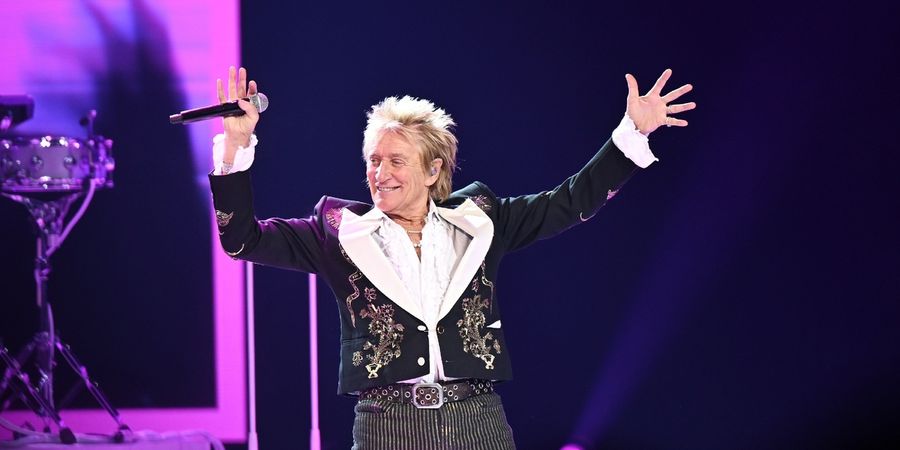 Sir Rod Stewart Returning to The Colosseum at Caesars Palace in 2026