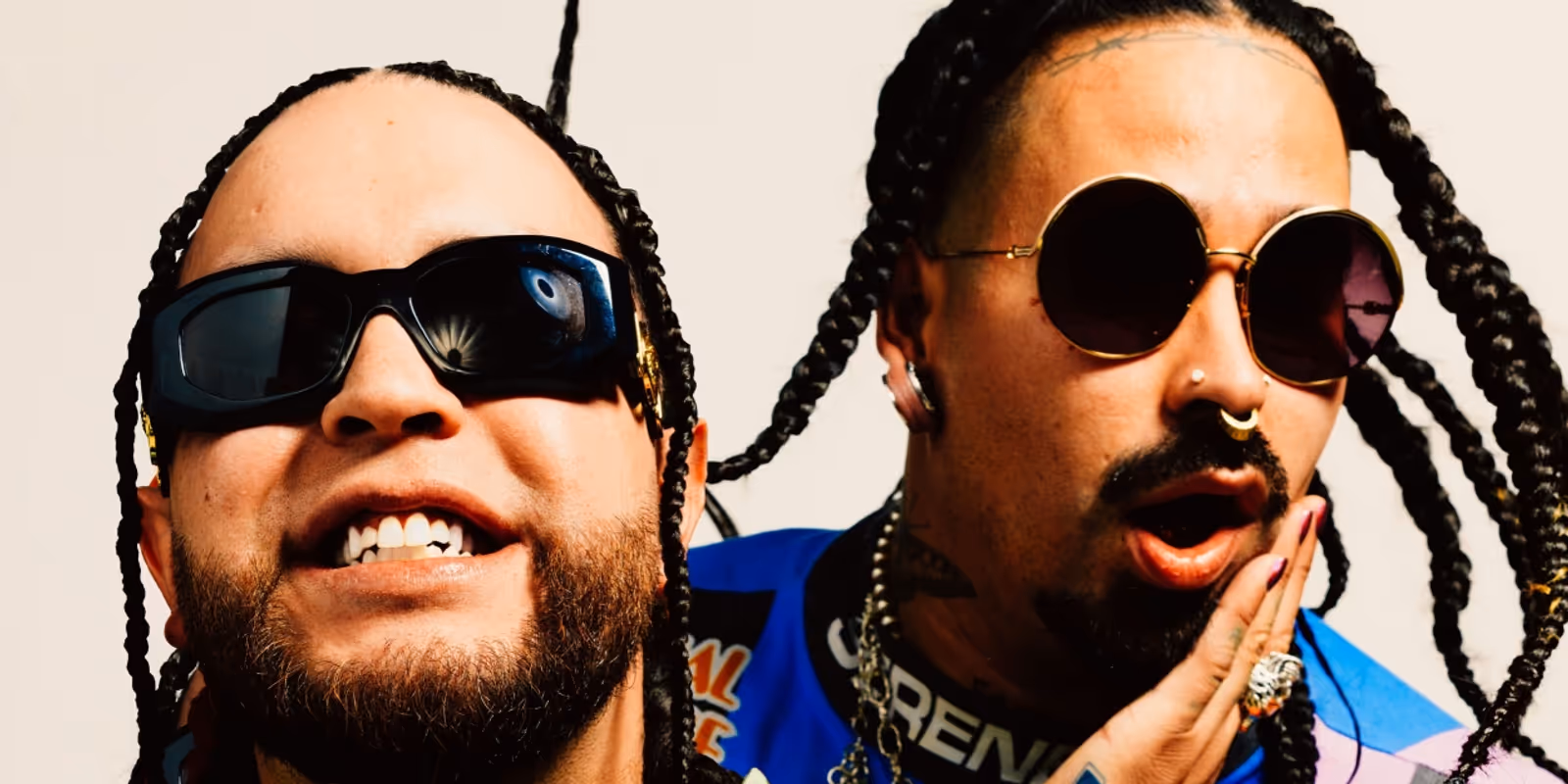 Snotty Nose Rez Kids With Logan Staats to Perform At TD Music Hall