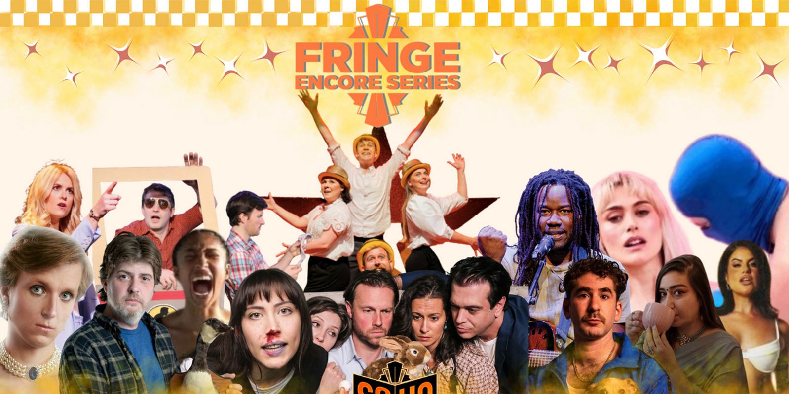 SoHo Playhouse Unveils Full Lineup For 2026 International FRINGE ENCORE Series