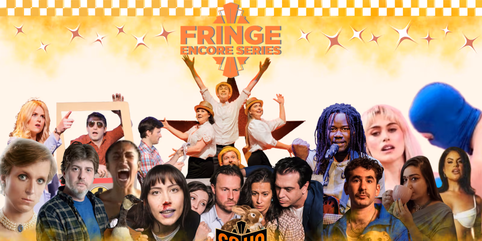 SoHo Playhouse Unveils Full Lineup For 2026 International FRINGE ENCORE ...