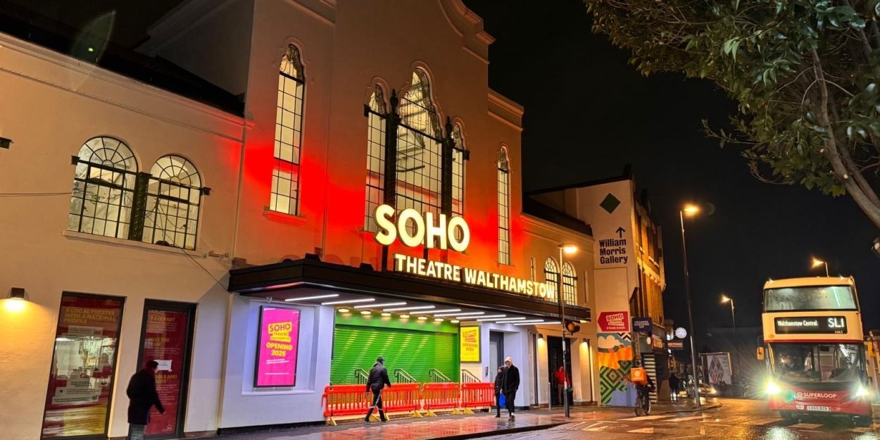 Soho Theatre Walthamstow Reveals Initial Programme