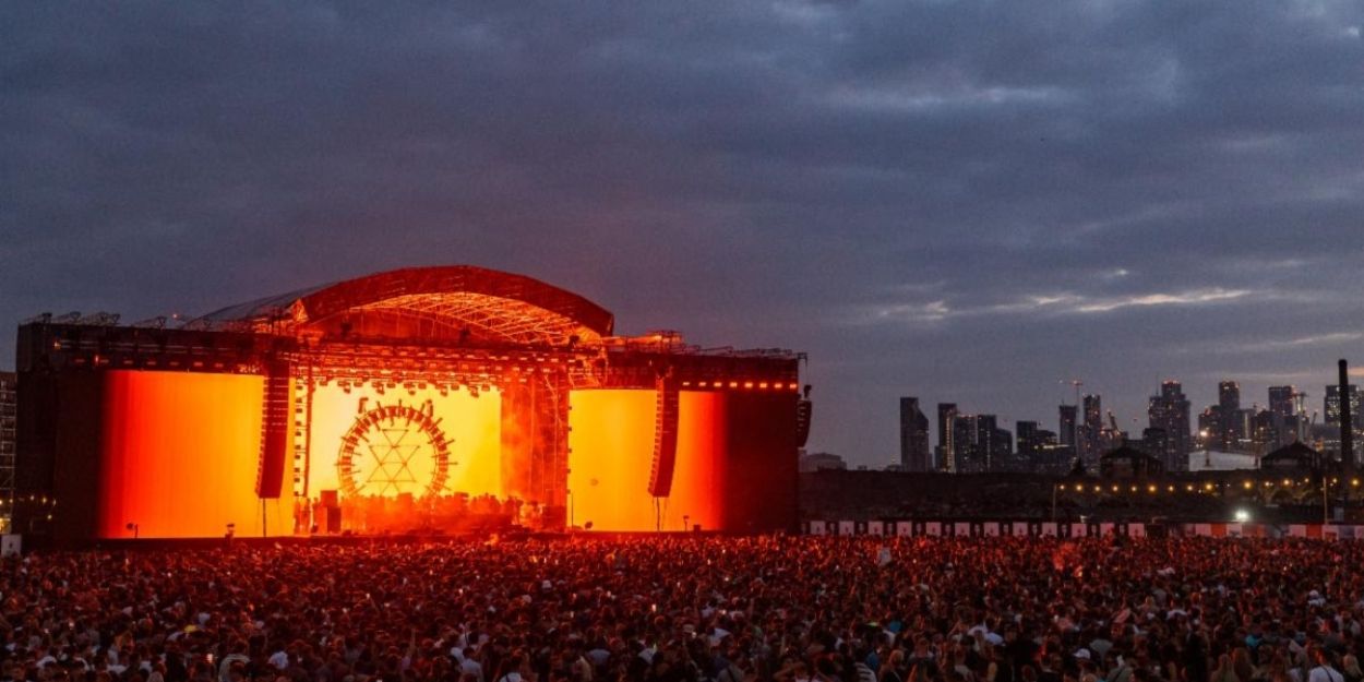 Solid Grooves Unite 20,000 Groovers at Silverworks Island