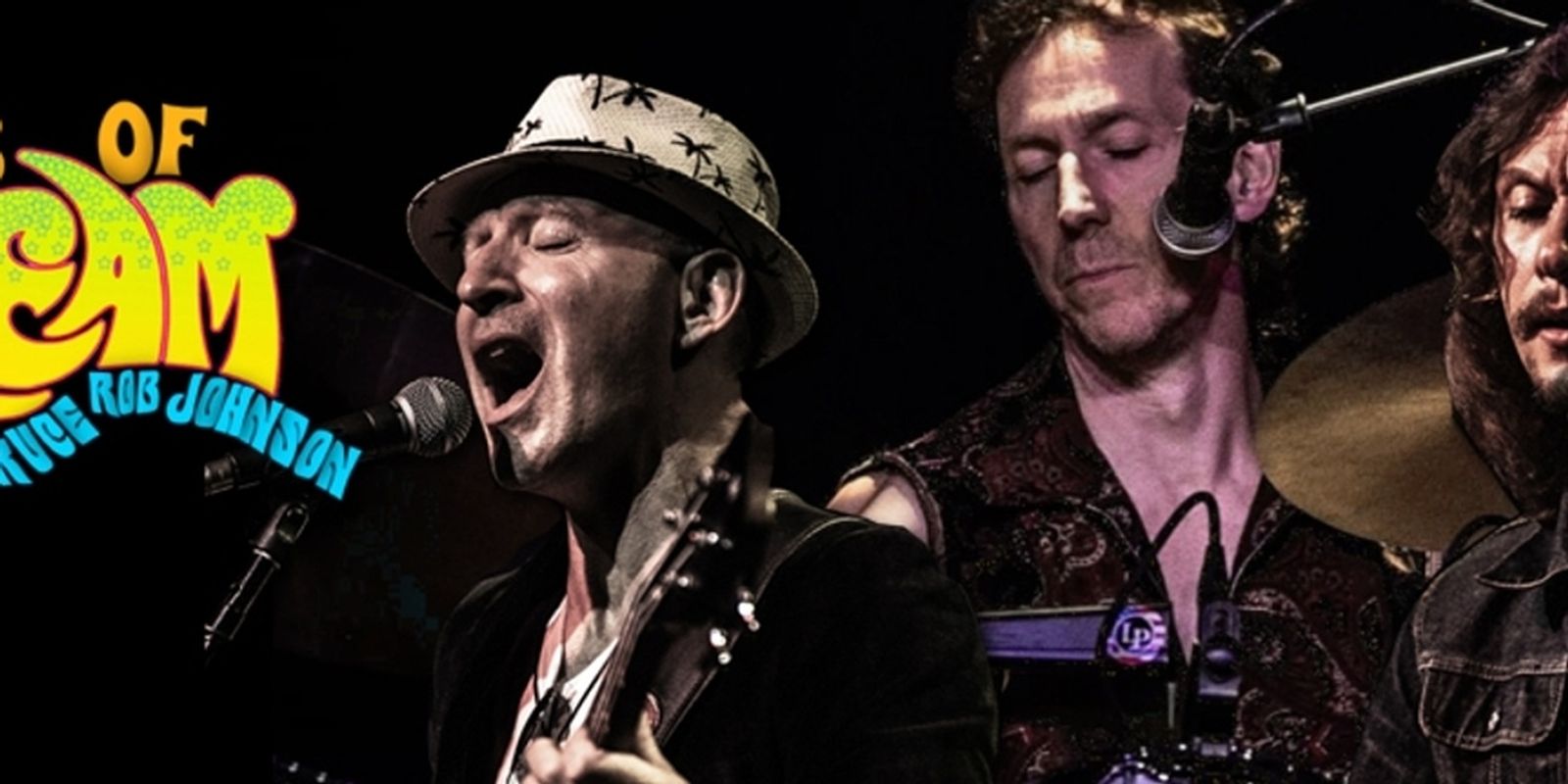 Sons Of Cream Will Perform Live In Concert at Levoy Theatre