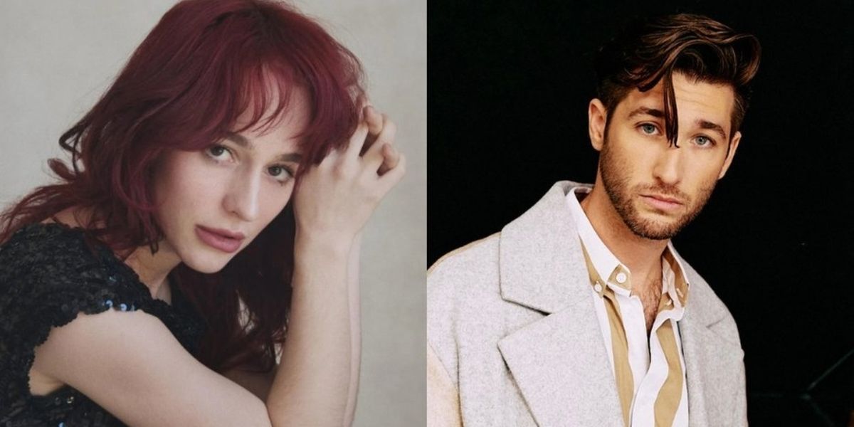 Sophia Anne Caruso and Justin Jesso To Lead Discovering Broadway Concert