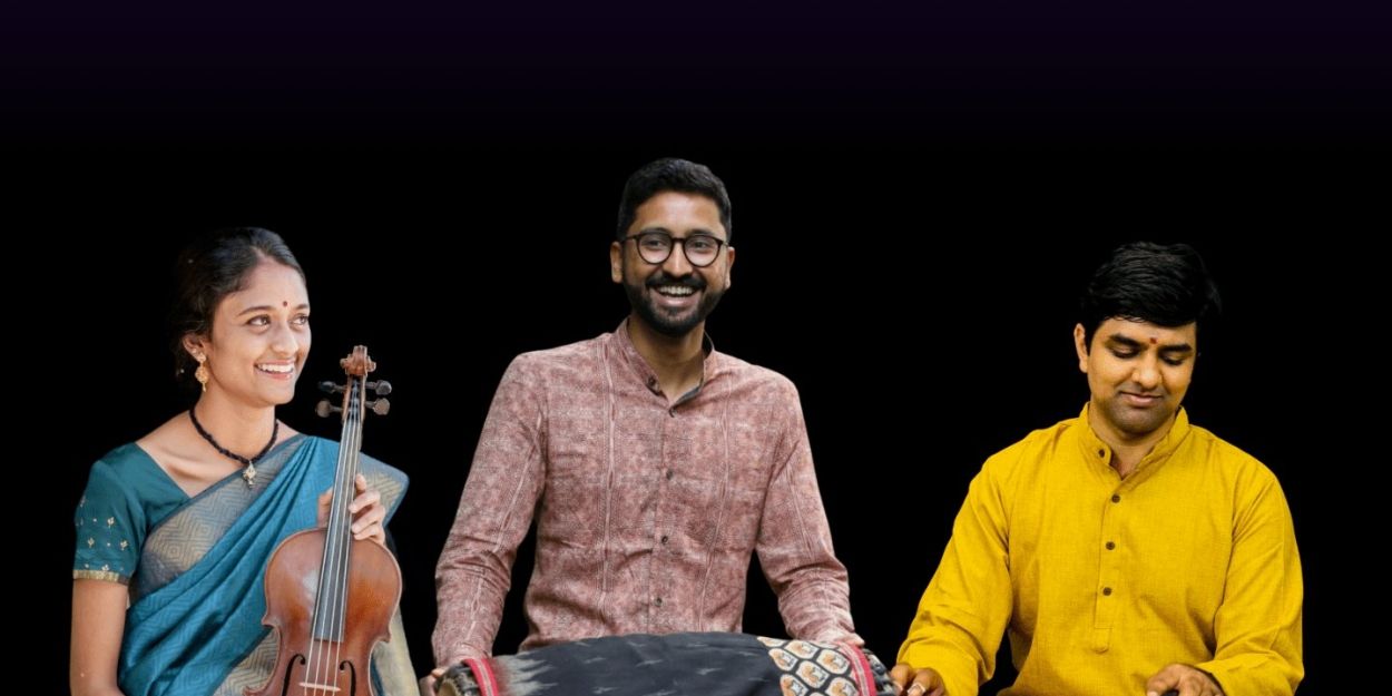 South Indian Trio Unfretted Make Their Club Passim Debut
