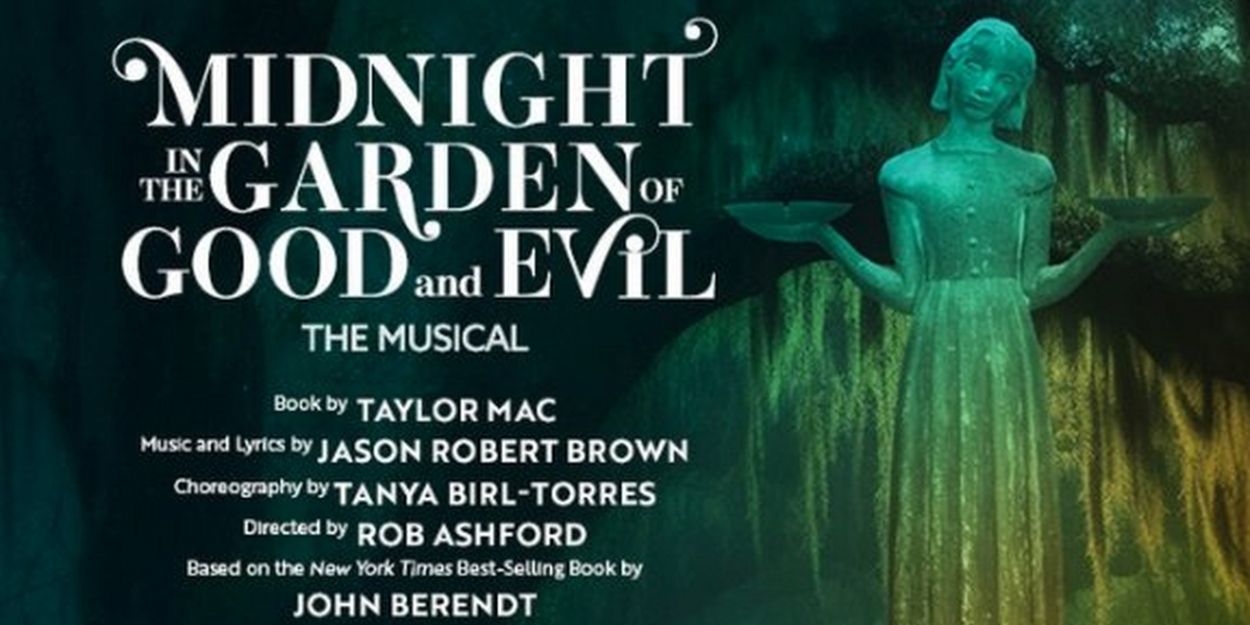 Special Offer: MIDNIGHT IN THE GARDEN OF GOOD AND EVIL at Goodman's ...