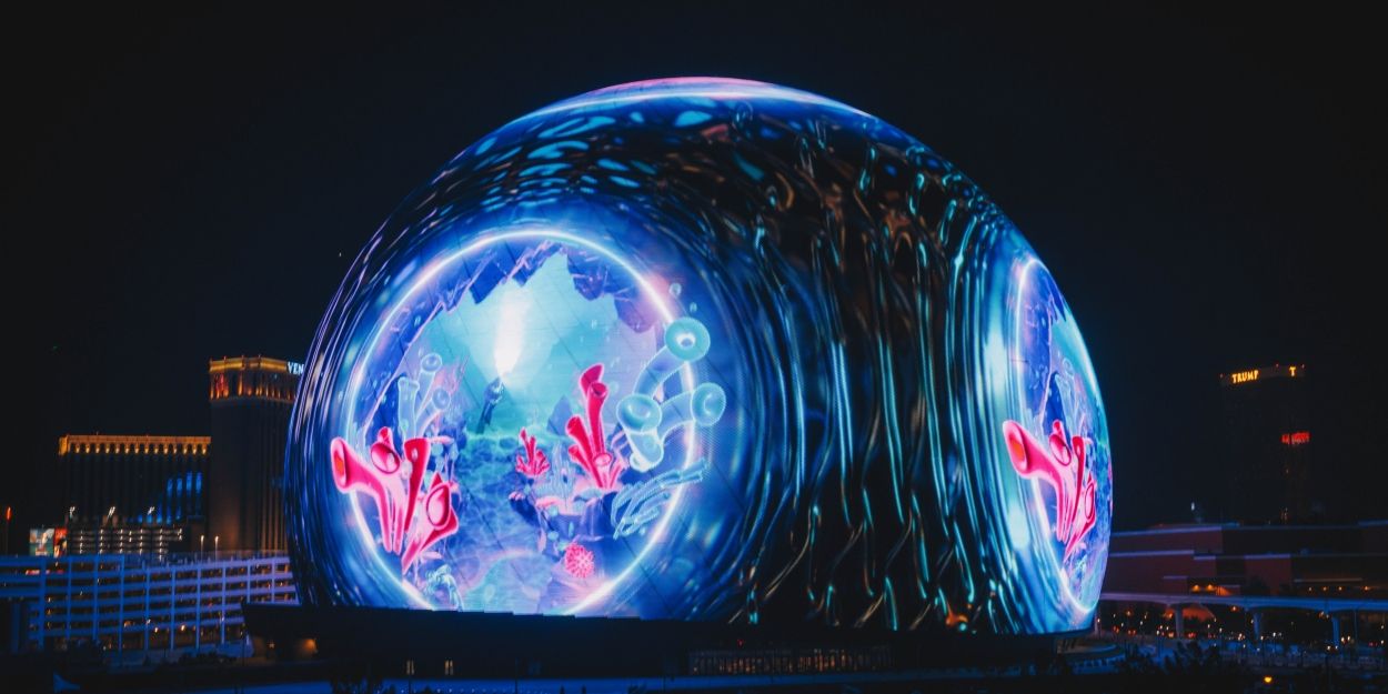 Sphere Unveils The Most Advanced Concert-Grade Audio System In The World