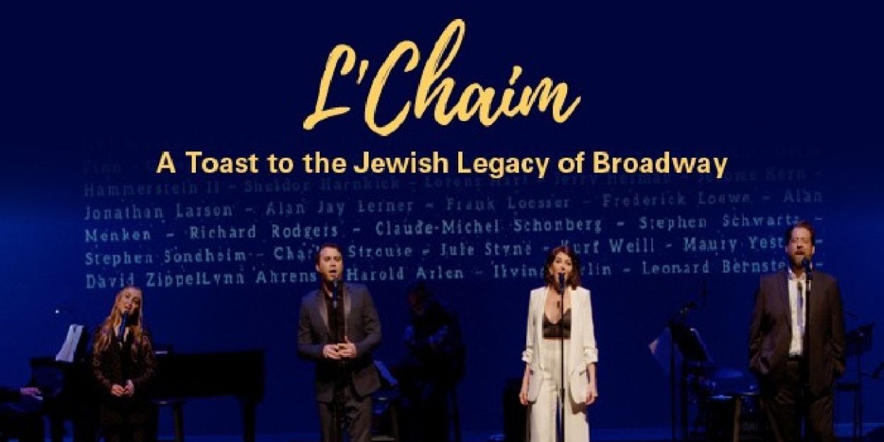 Spotlight: L’CHAIM at Aventura Arts & Culture Center