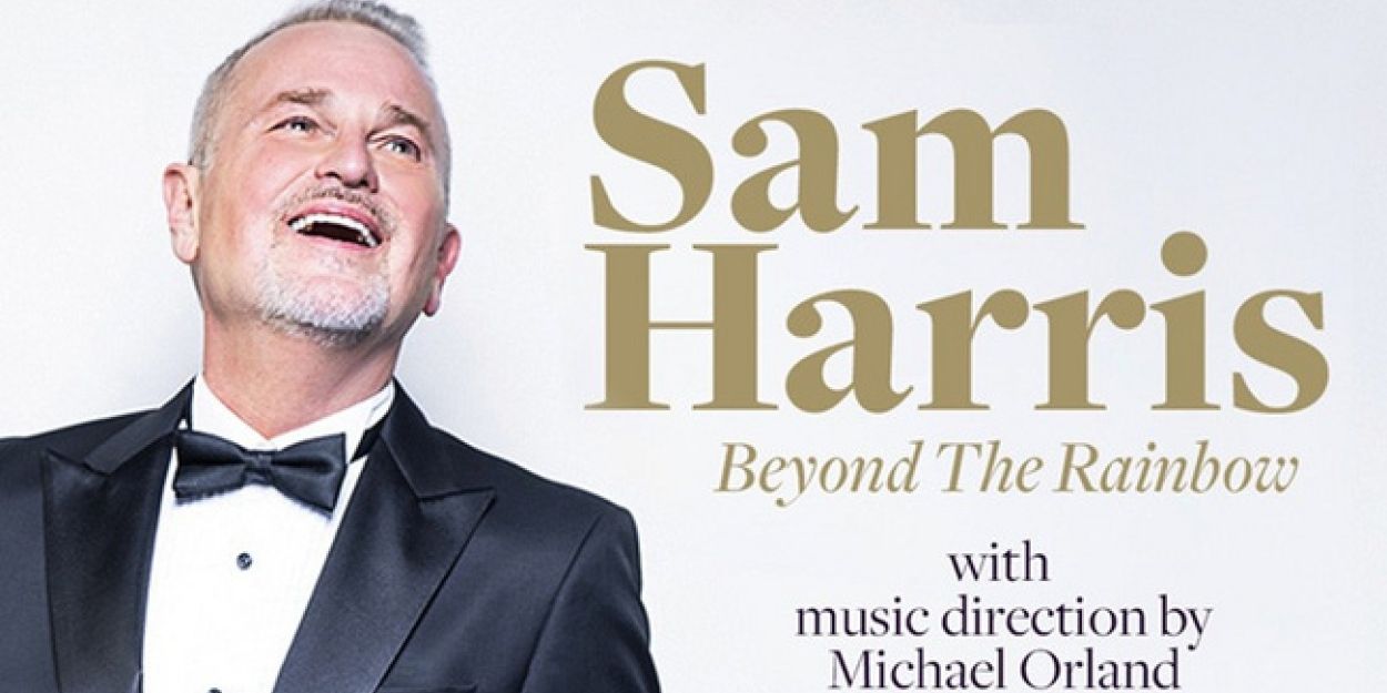 Spotlight: SAM HARRIS at The Smith Center