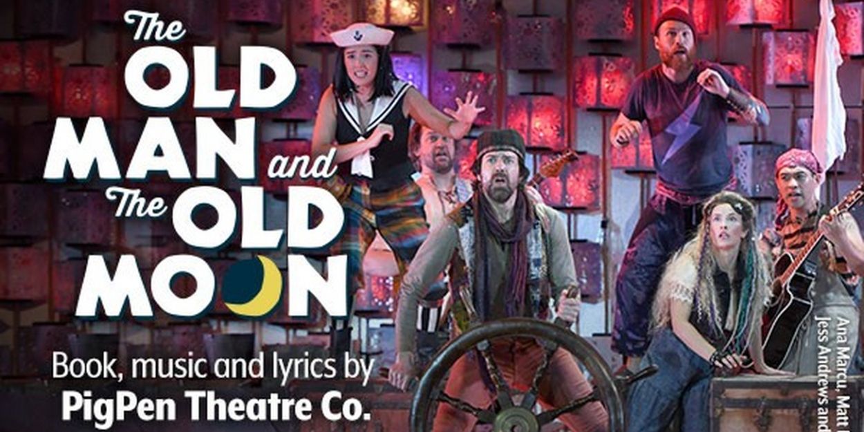 Spotlight: THE OLD MAN AND THE OLD MOON at Emmes/Benson Theatre Center