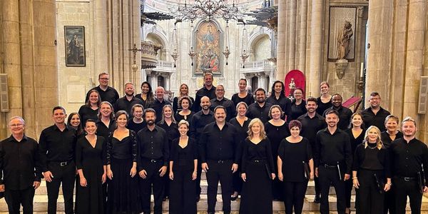 St. Charles Singers Will Perform SACRED SPACES A Cappella Program ...