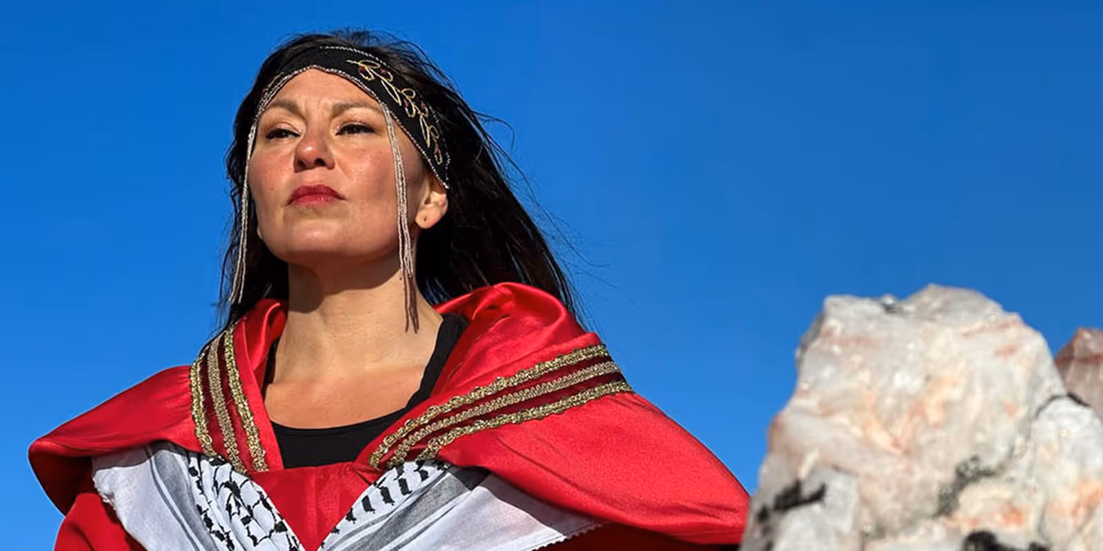 Stage Adaptation of Tanya Tagaq's Book SPLIT TOOTH Will Premiere at the ...