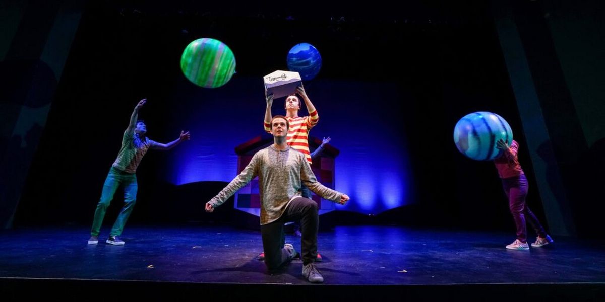 Stage Partners Releases Four Plays By Finegan Kruckemeyer