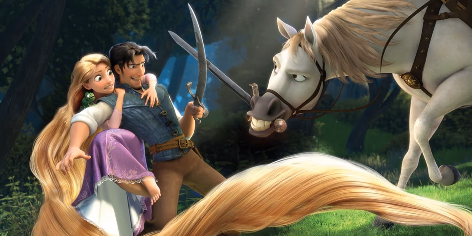Stage Version of Disney's TANGLED Is In the Works
