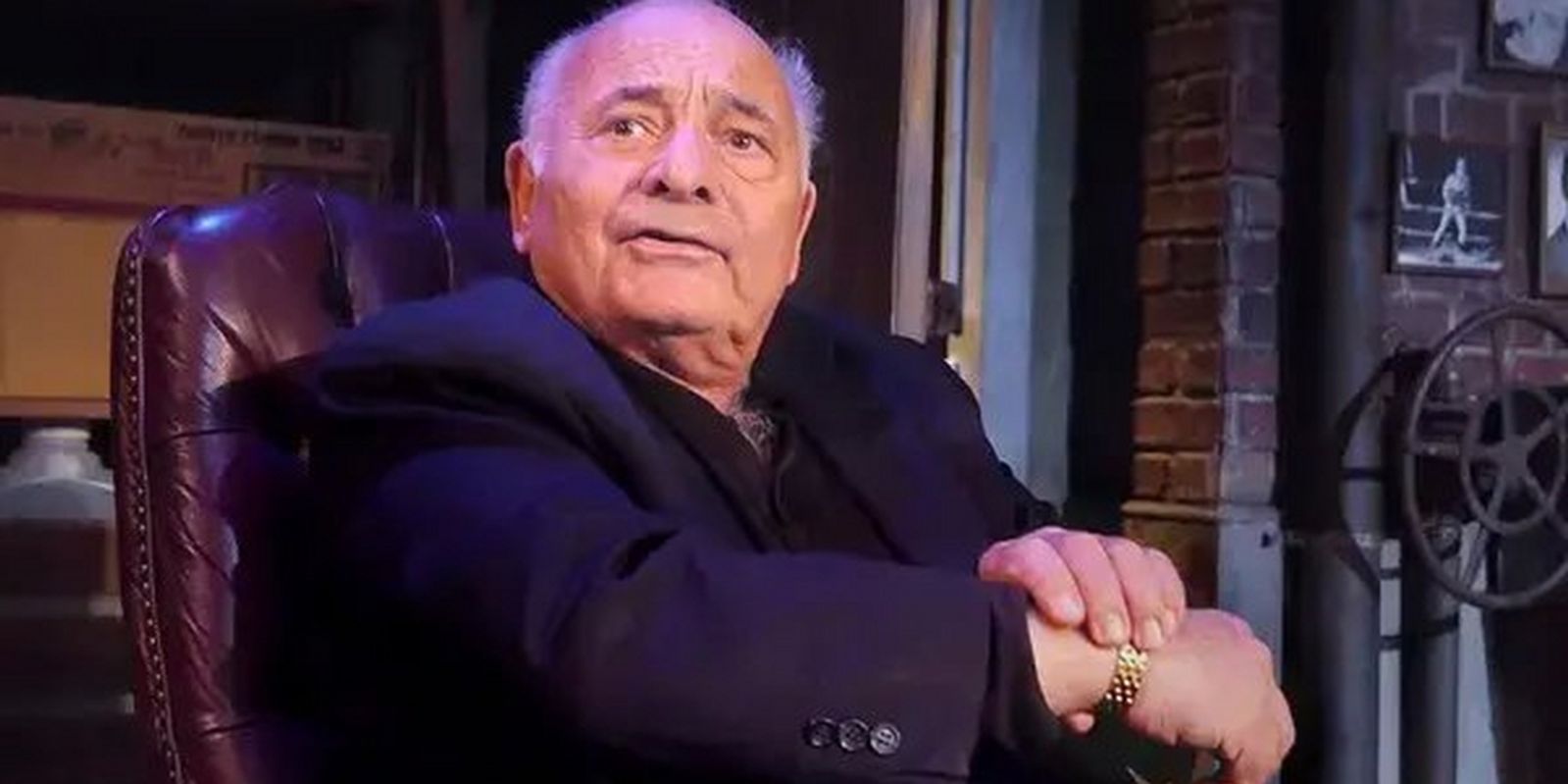 Stage and Screen Actor Burt Young, Best Known For ROCKY, Dies at 83