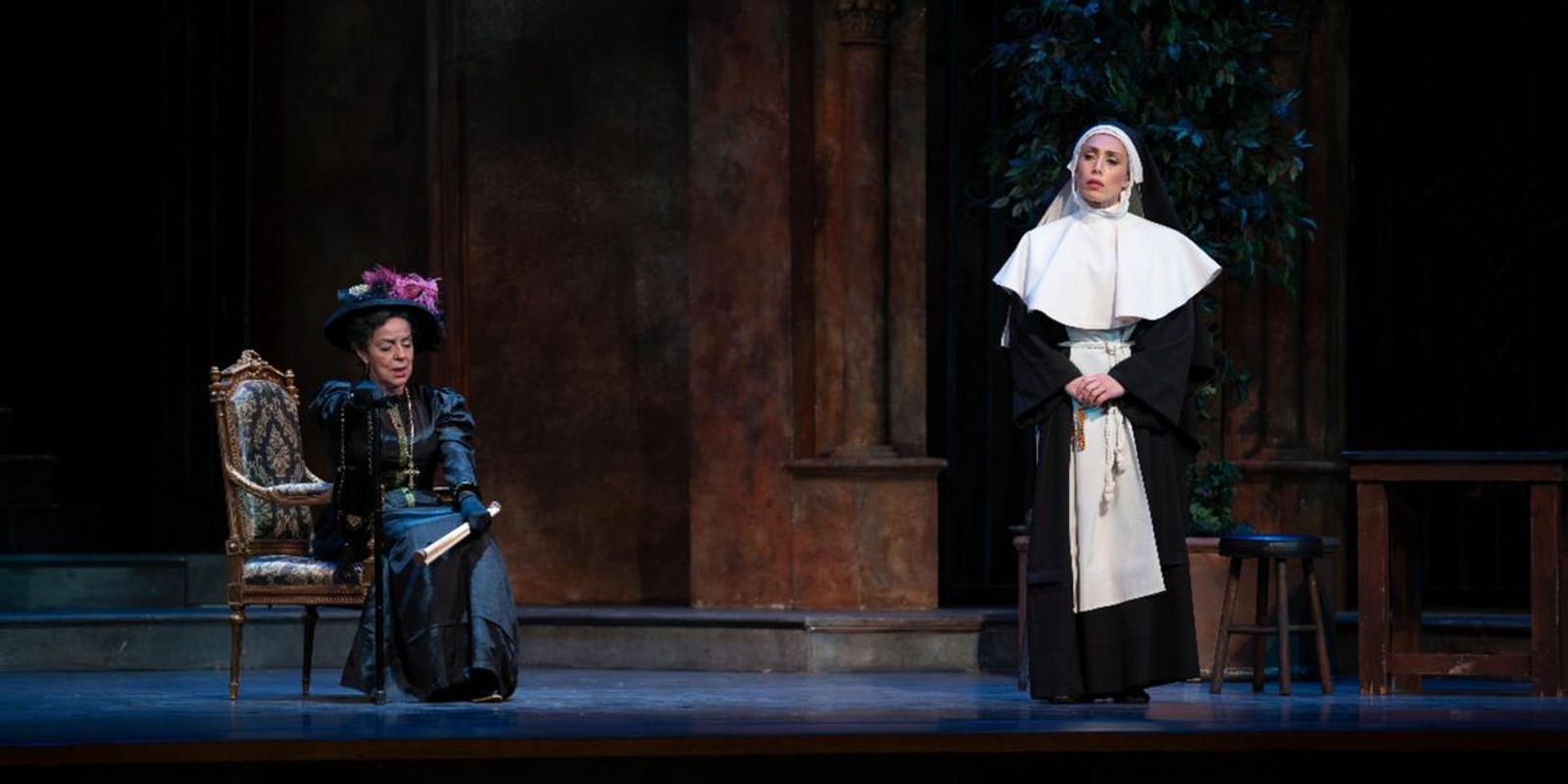 Stefano Vignati to Return to Opera Carolina for Puccini's SUOR ANGELICA ...