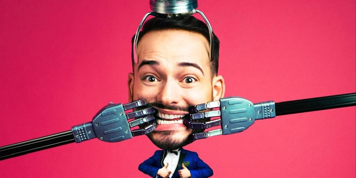 Stephen Brower Stars In PALATABLE GAY ROBOT At Asylum NYC