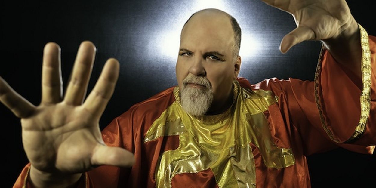 Stephen Hamm Theremin Man Releases Rocking Advance Single “Sagittarius A-Star”