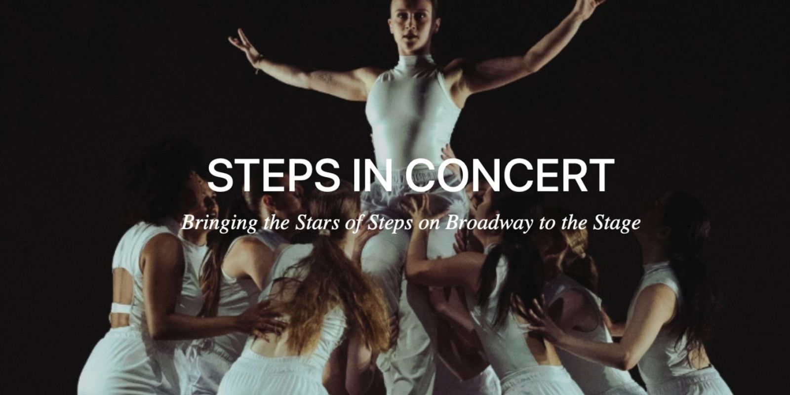 Steps on Broadway Celebrates 45 Years with Steps in Concert at NYU ...