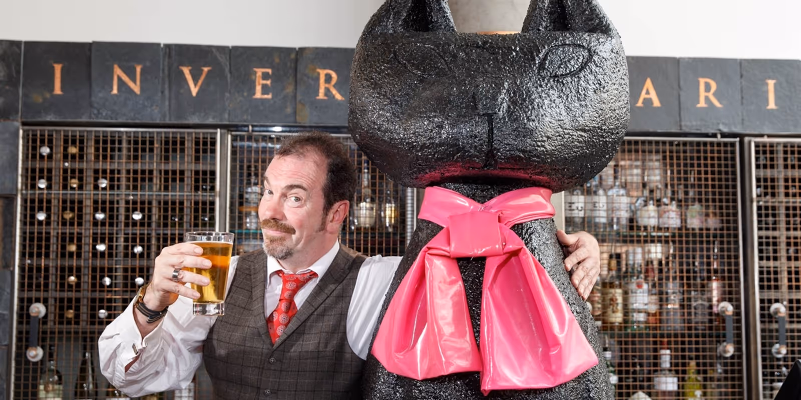 Still Game Star Gavin Mitchell To Host Critics Award for Theatre in ...